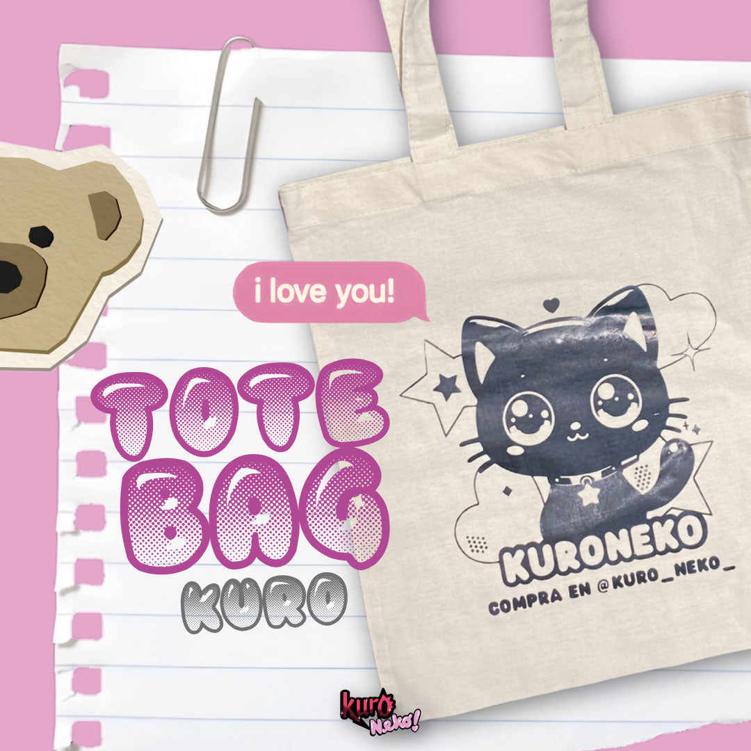 Kuro Neko – Kuro neko